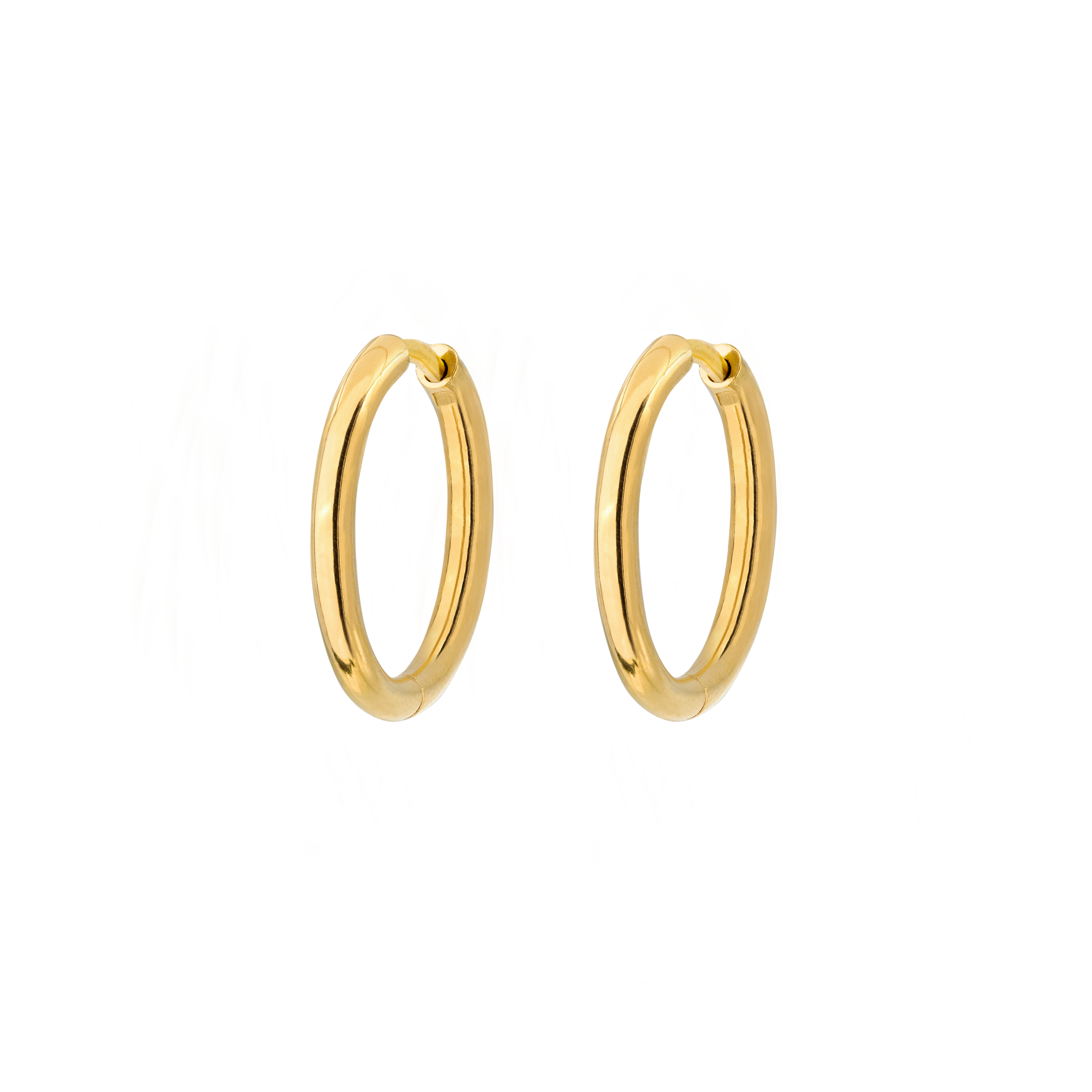 Medium Hoops – Luamaya