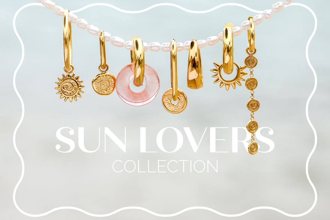 Sun Lovers Collection – Luamaya