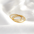 Tiny Trio Ring Roségold – Luamaya
