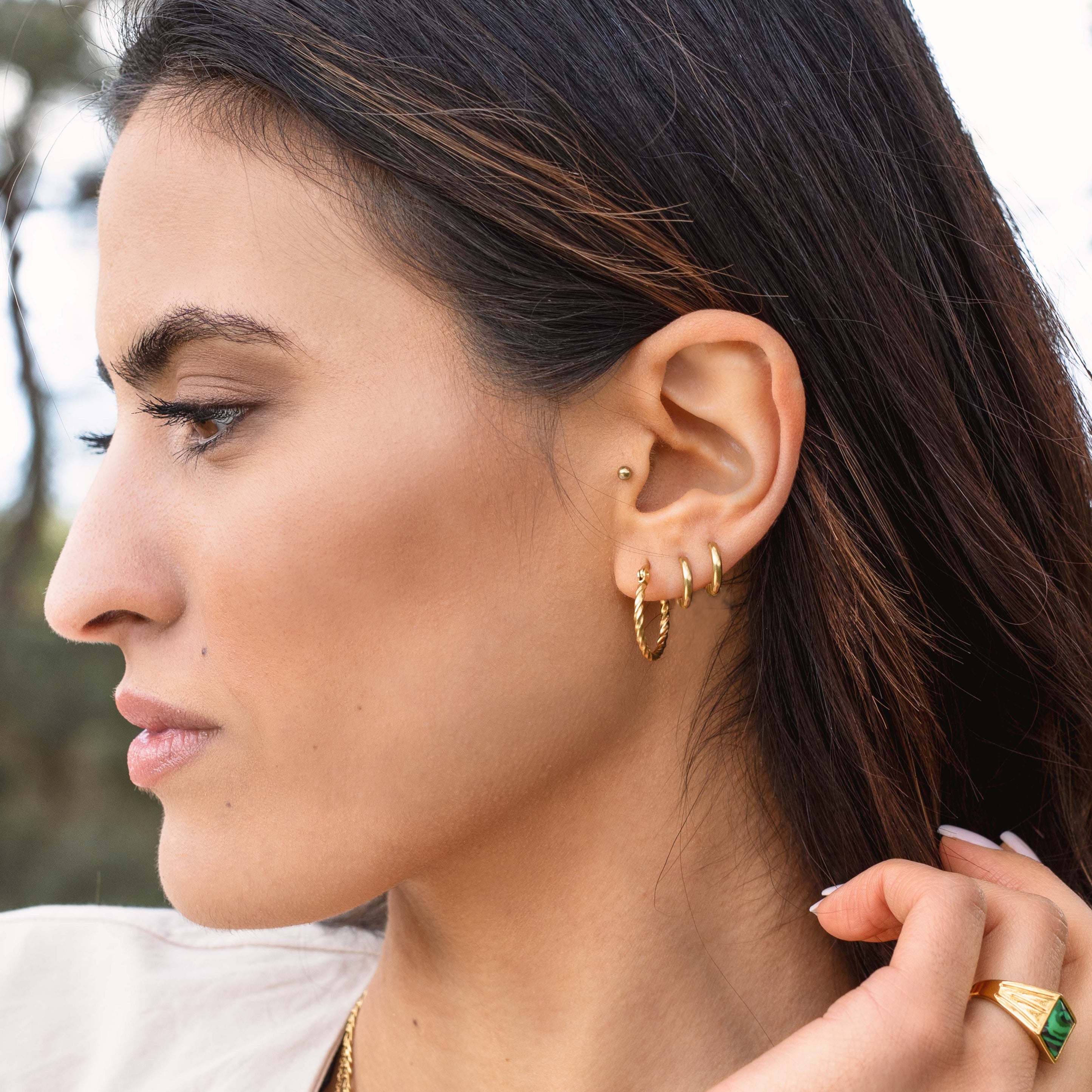 Baby Hoops – Luamaya