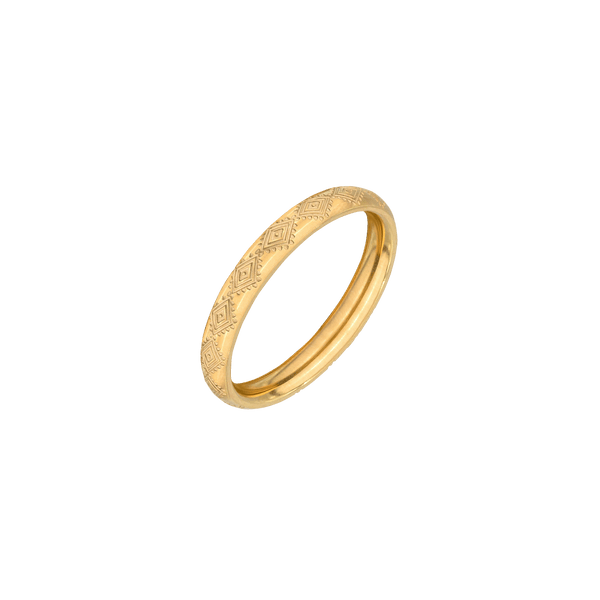 Aura Ring Gold – Luamaya